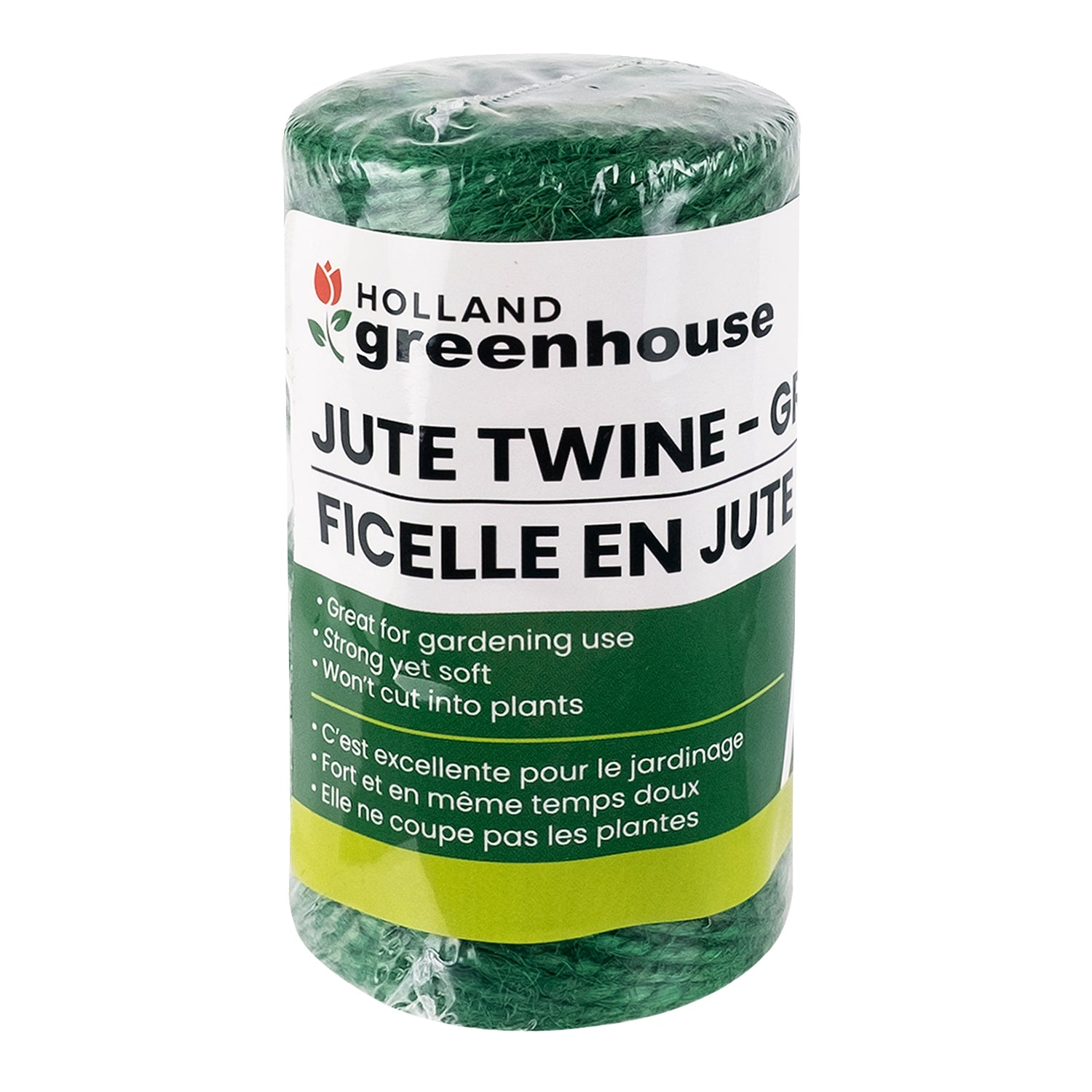 Jute Twine-green 200' – Garden Girl
